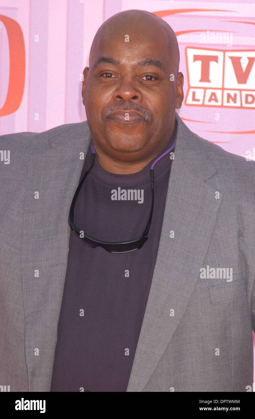 Apr 19, 2009 - Los Angeles, California, USA - Actor REGINALD VELJOHNSON ...