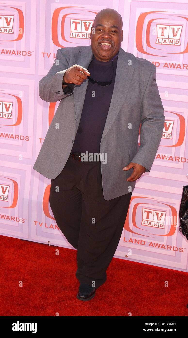 Apr 19, 2009 - Los Angeles, California, USA - Actor REGINALD VELJOHNSON ...
