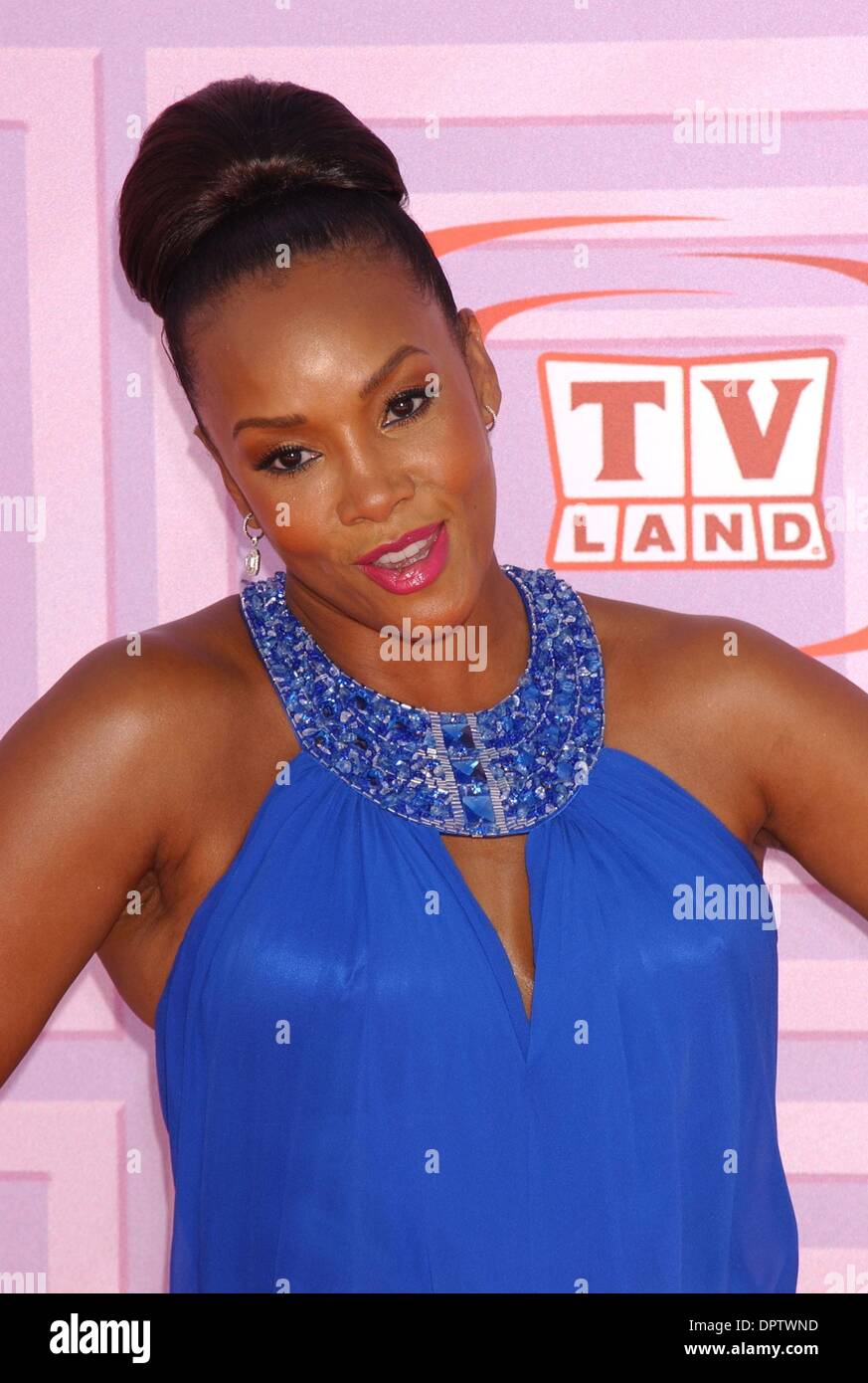 Apr 19, 2009 - Los Angeles, California, USA - Actress VIVICA A. FOX at ...