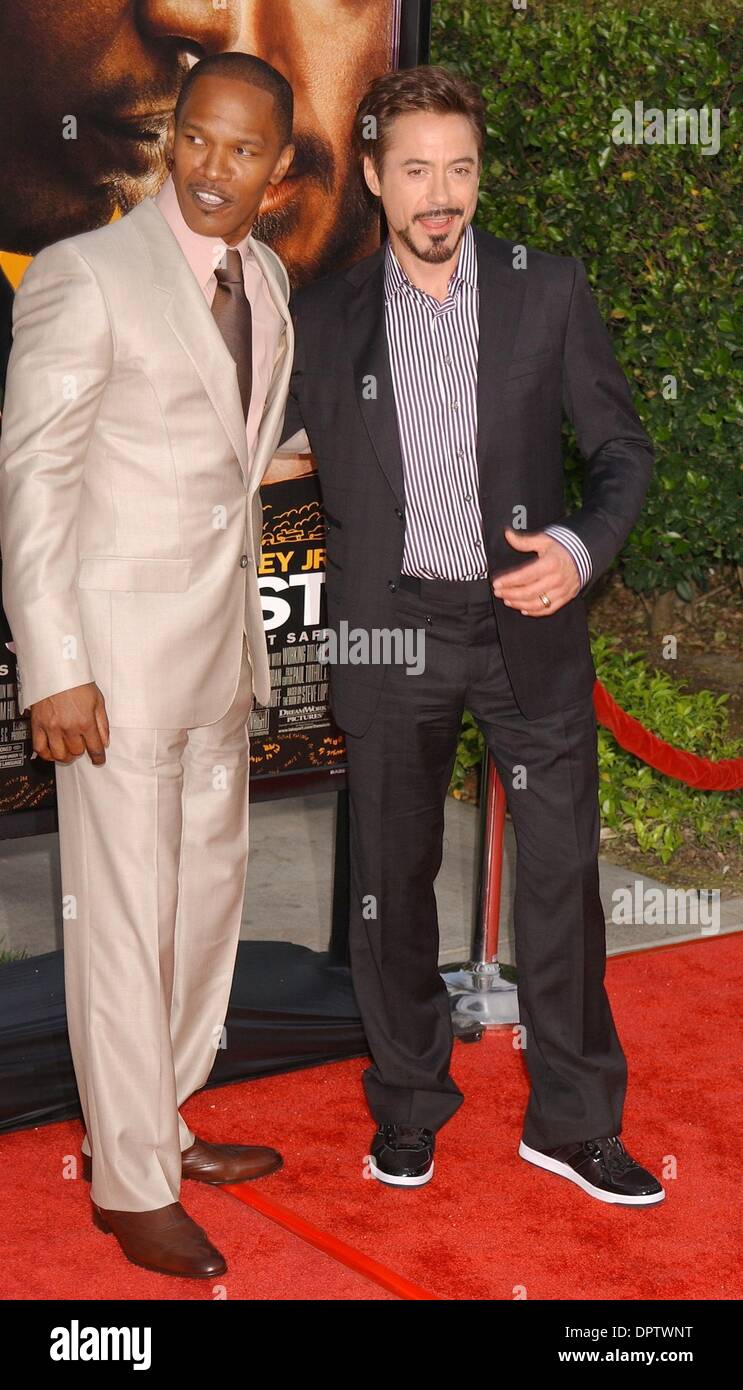 Apr 20, 2009 - Los Angeles, California, USA - Actor JAMIE FOXX and ...