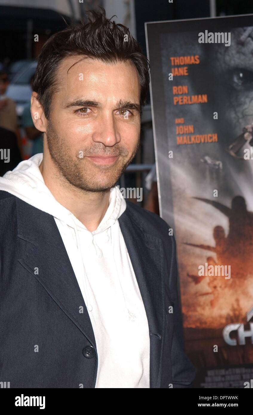 Apr 21, 2009 - Los Angeles, California, USA - Actor ADRIAN PAUL and ...