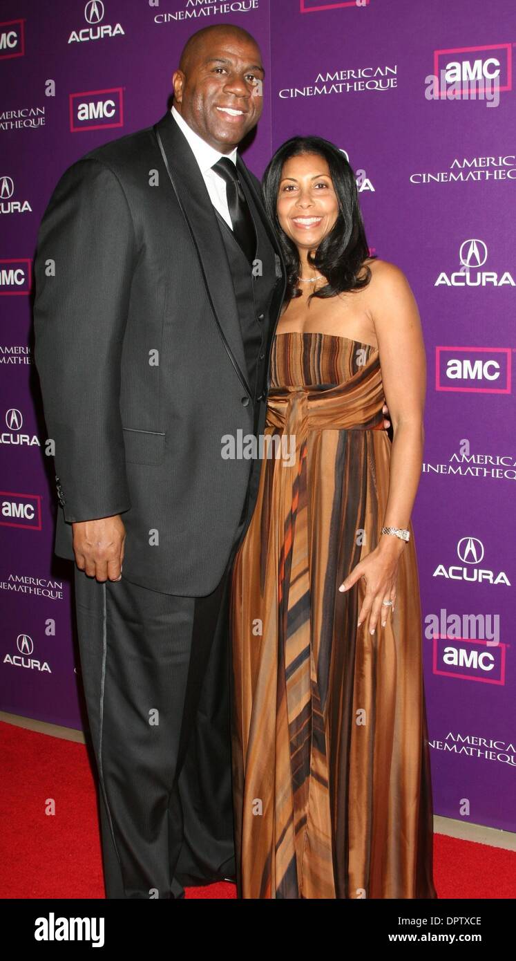 Magic johnson magic johnson all star hi-res stock photography and ...