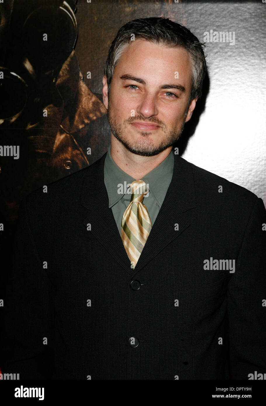 Jan 08, 2009 - Los Angeles, California, USA - KERR SMITH arrives at the ...