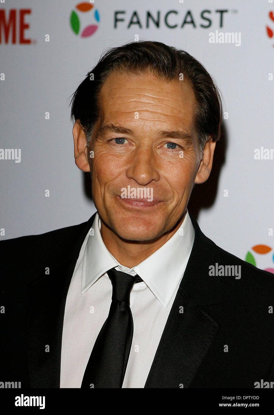 Jan 11 2009 Beverly Hills California Usa James Remar Arriving At The Showtime 2009 Golden