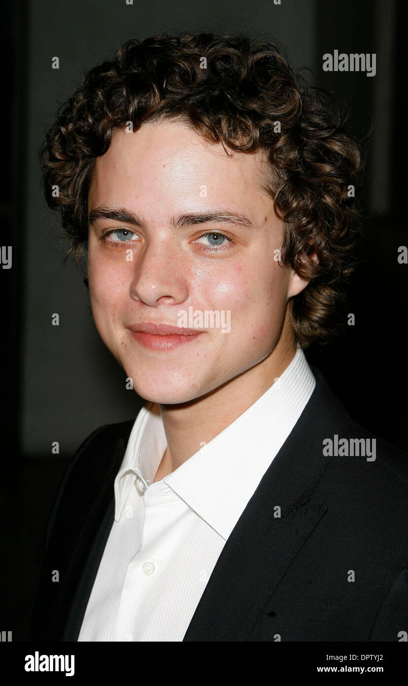 Douglas smith los angeles premiere hi-res stock photography and images ...