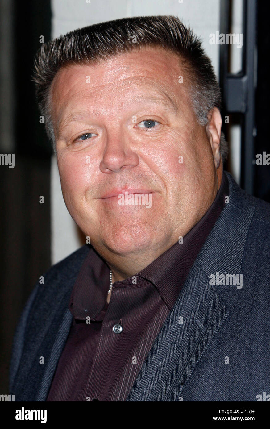 Jan 14, 2009 - Los Angeles, California, USA - Actor JOEL MCKINNON ...