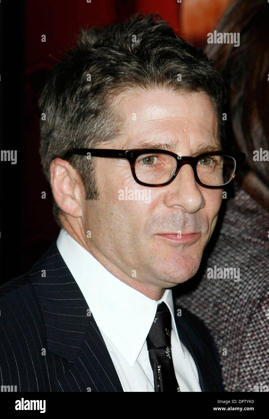 Jan 14, 2009 - Los Angeles, California, USA - LELAND ORSER arriving at ...