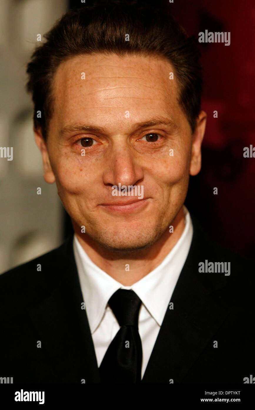 Jan 14, 2009 - Los Angeles, California, USA - MATT ROSS arriving at the ...