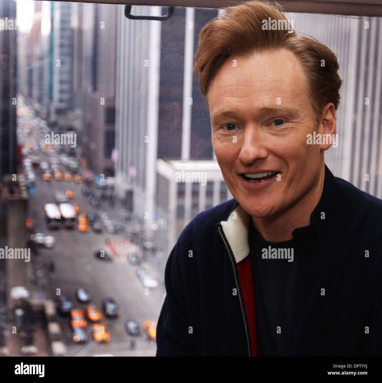 Conan o'brien headshot hi-res stock photography and images - Alamy
