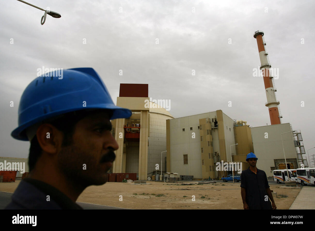 Iranian nuclear plant hi-res stock photography and images - Alamy