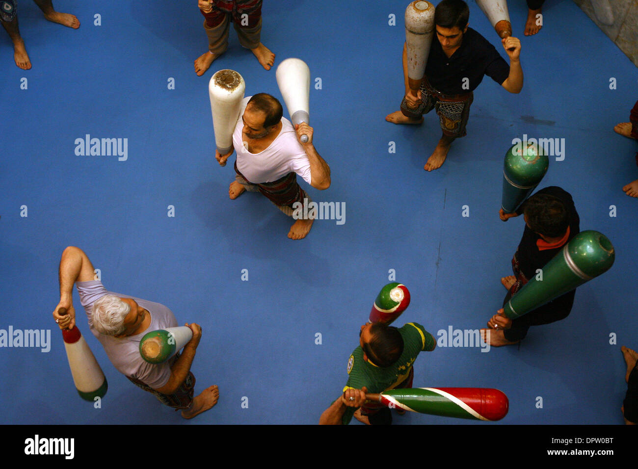 Iranian athletes hi-res stock photography and images - Alamy