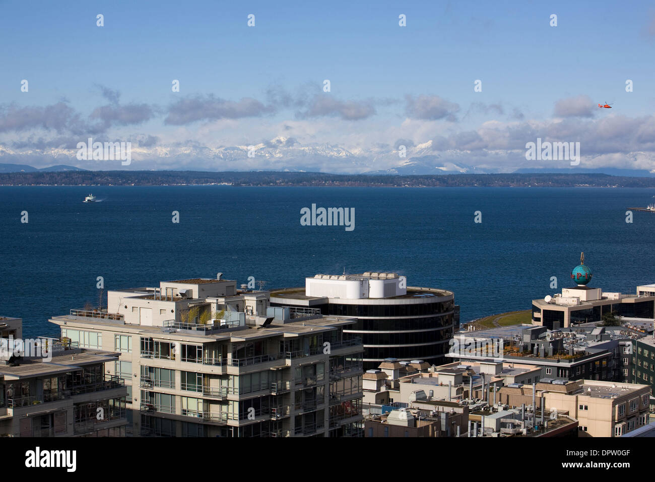 Seattle p i newspaper hi-res stock photography and images - Alamy