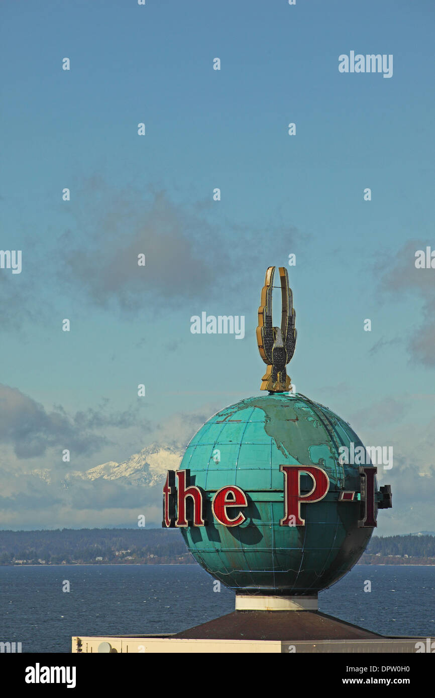 Mar 17, 2009 - Seattle, Washington, USA - The Seattle Post ...