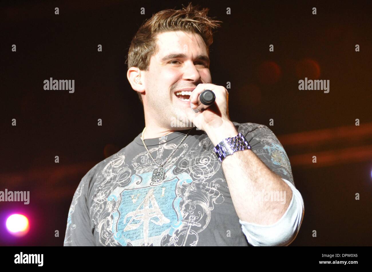 Mar 21, 2009 - Emporia, Virginia, USA - Country singer and former ...