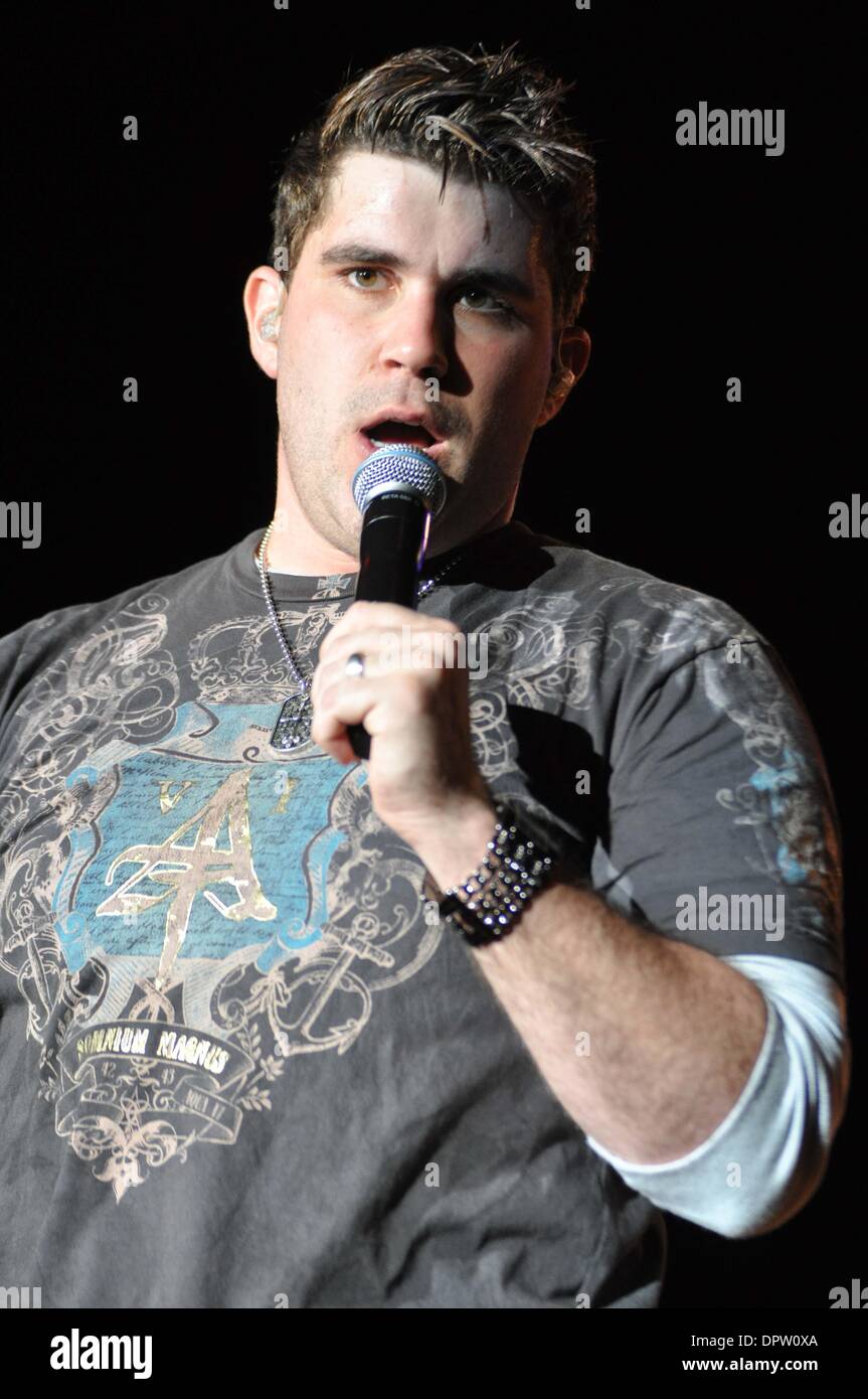 Mar 21, 2009 - Emporia, Virginia, USA - Country singer and former ...