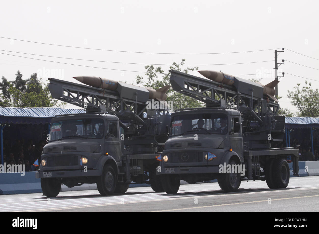 Iranian trucks hi-res stock photography and images - Alamy