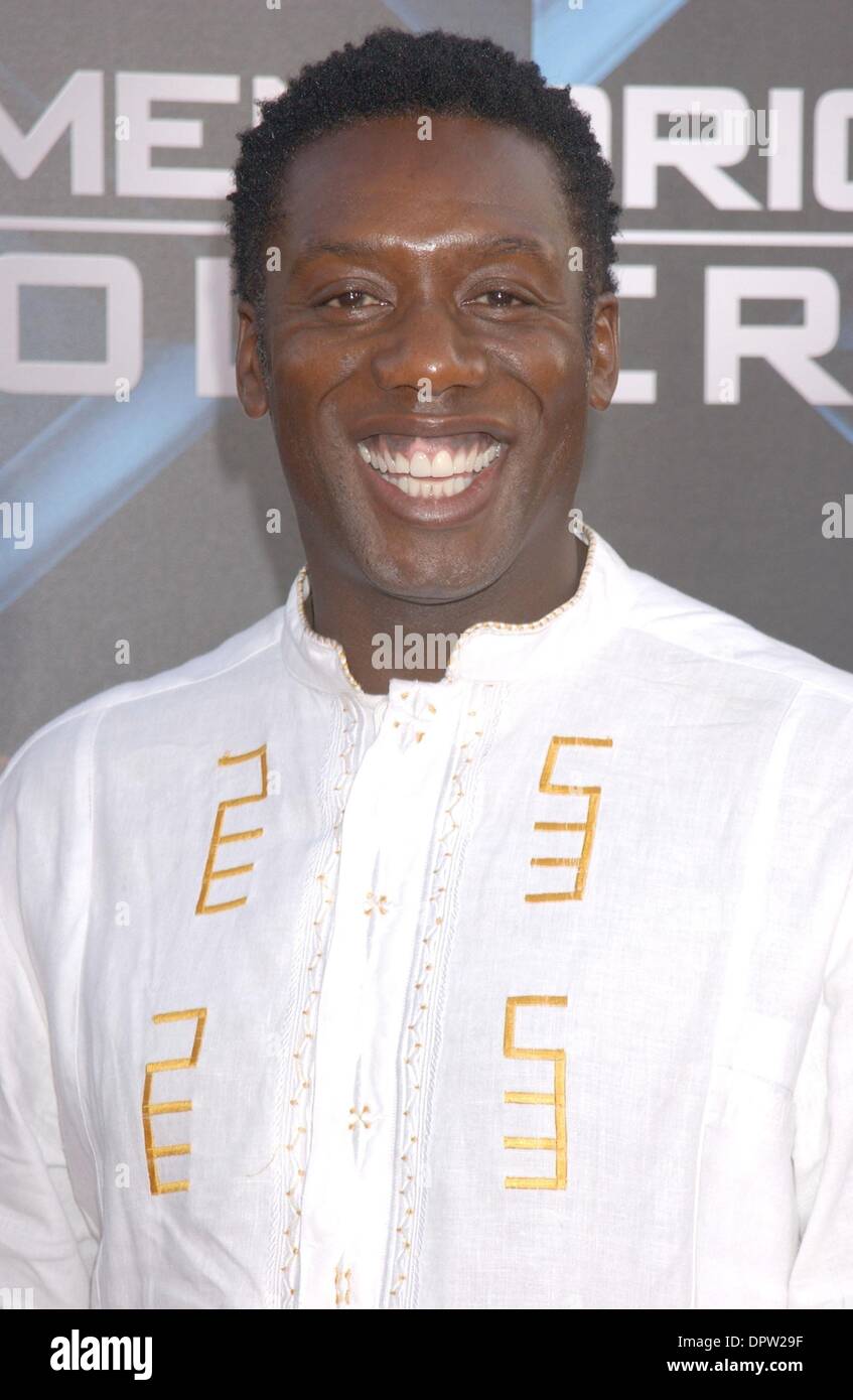 Apr 28, 2009 - Los Angeles, California, USA - Actor HAKEEM KAE KAZIM at ...