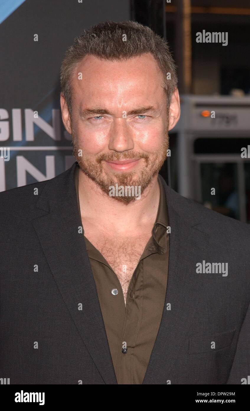 Kevin durand x men origins wolverine hi-res stock photography and ...