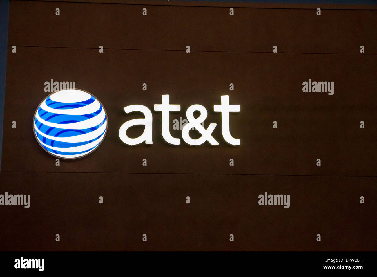 Att technology logo hi-res stock photography and images - Alamy