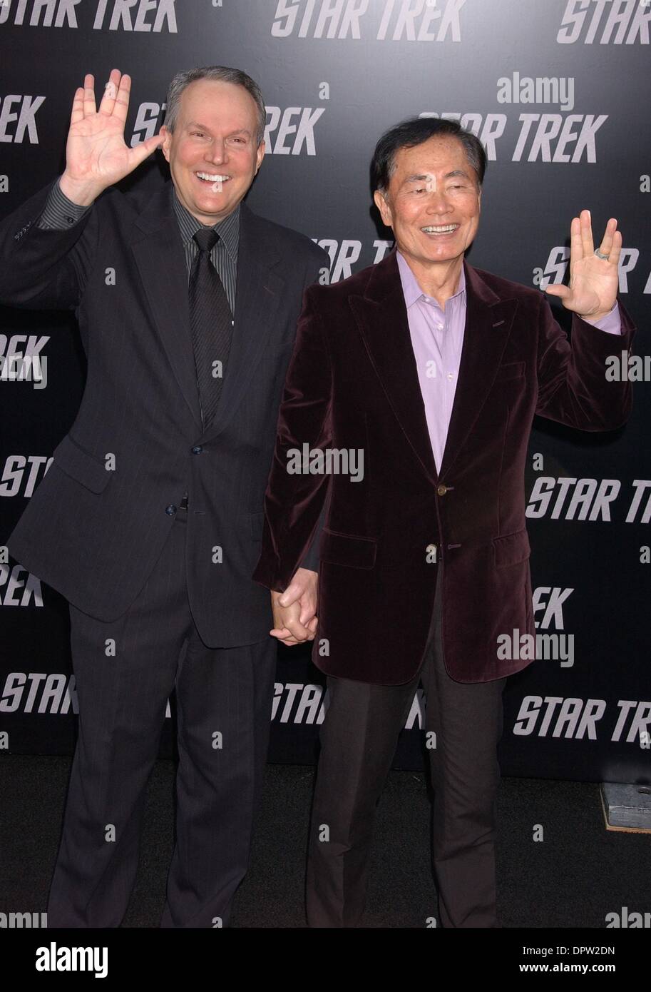 George takai hi-res stock photography and images - Alamy