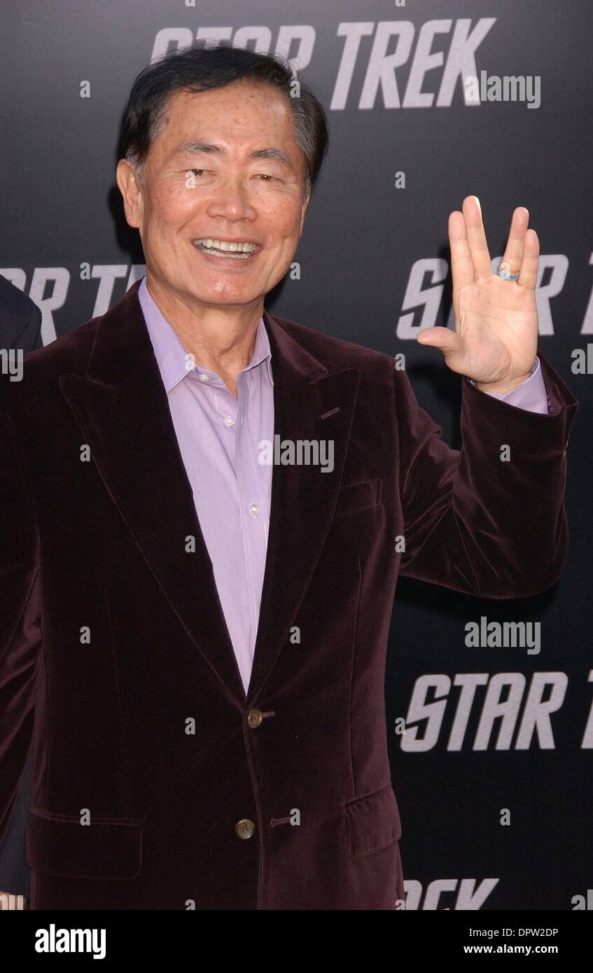 George takai hi-res stock photography and images - Alamy