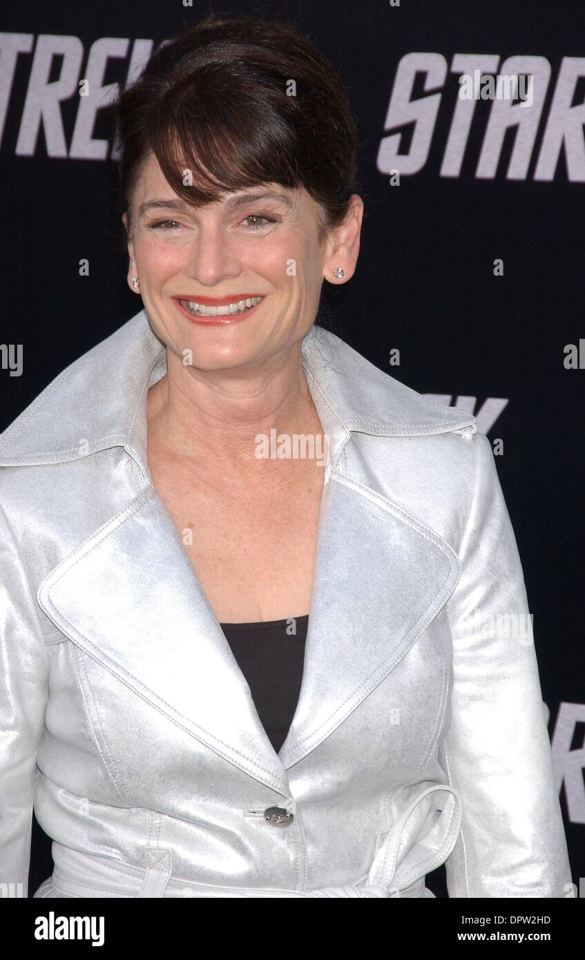 Apr 30, 2009 - Los Angeles, California, USA - Actress CRISTINE ROSE at ...