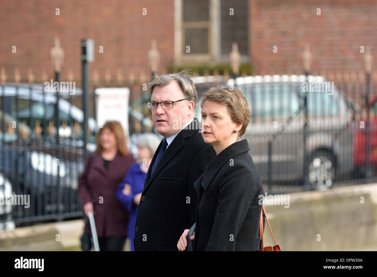 1997 labour cabinet hi-res stock photography and images - Alamy