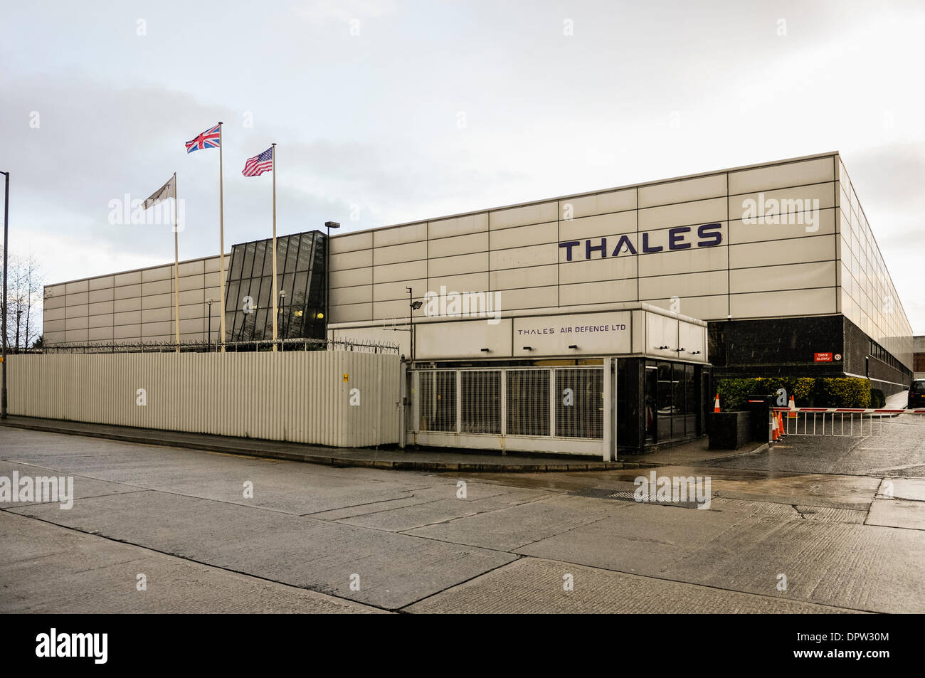 Thales starstreak missile hi-res stock photography and images - Alamy