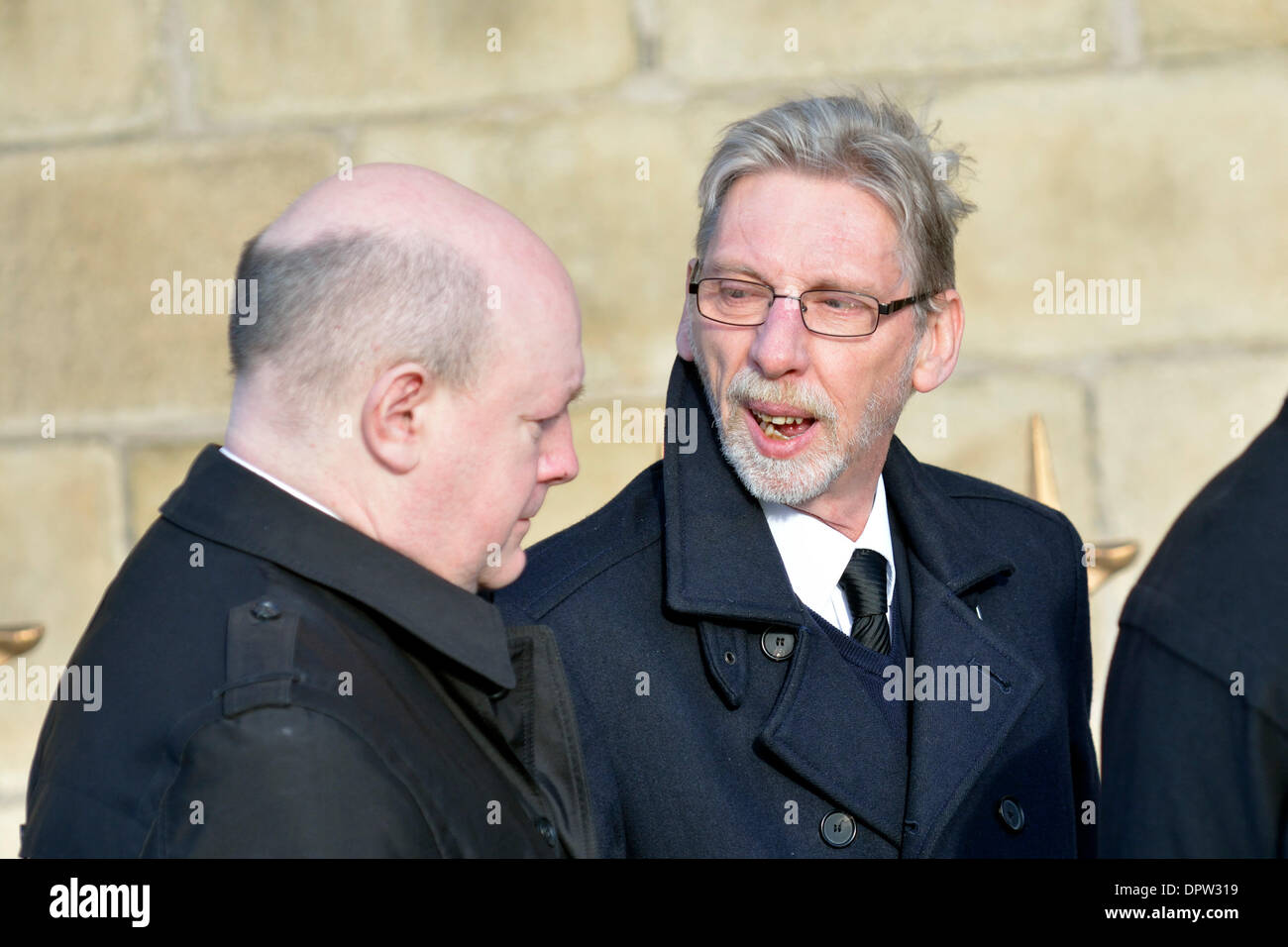George howarth mp hi-res stock photography and images - Alamy