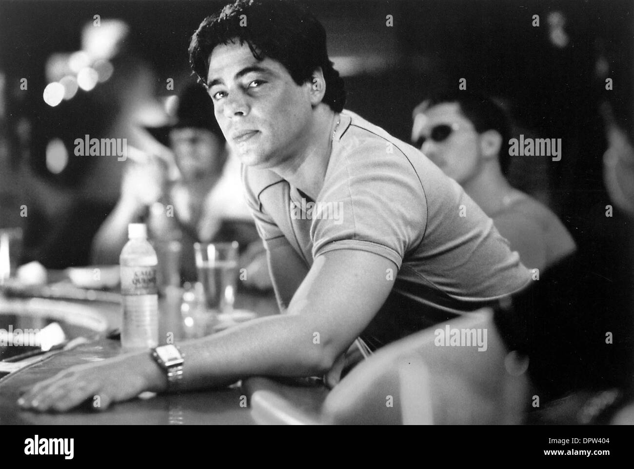 Traffic Benicio Del Toro