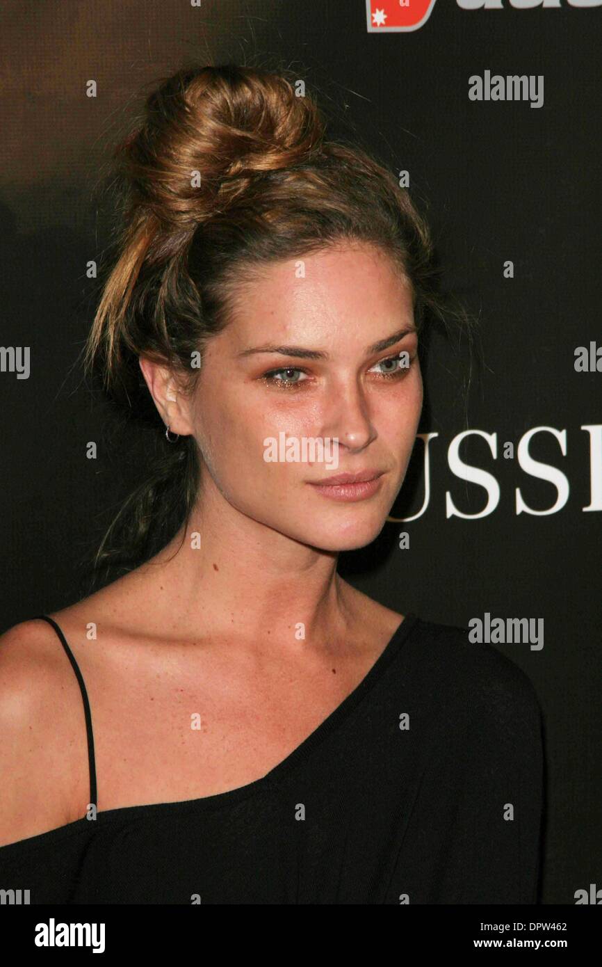 PHOTOGRAPHER RUSSELL JAMES & TENEUES LAUNCH ''RUSSELL JAMES'' AT THE ...