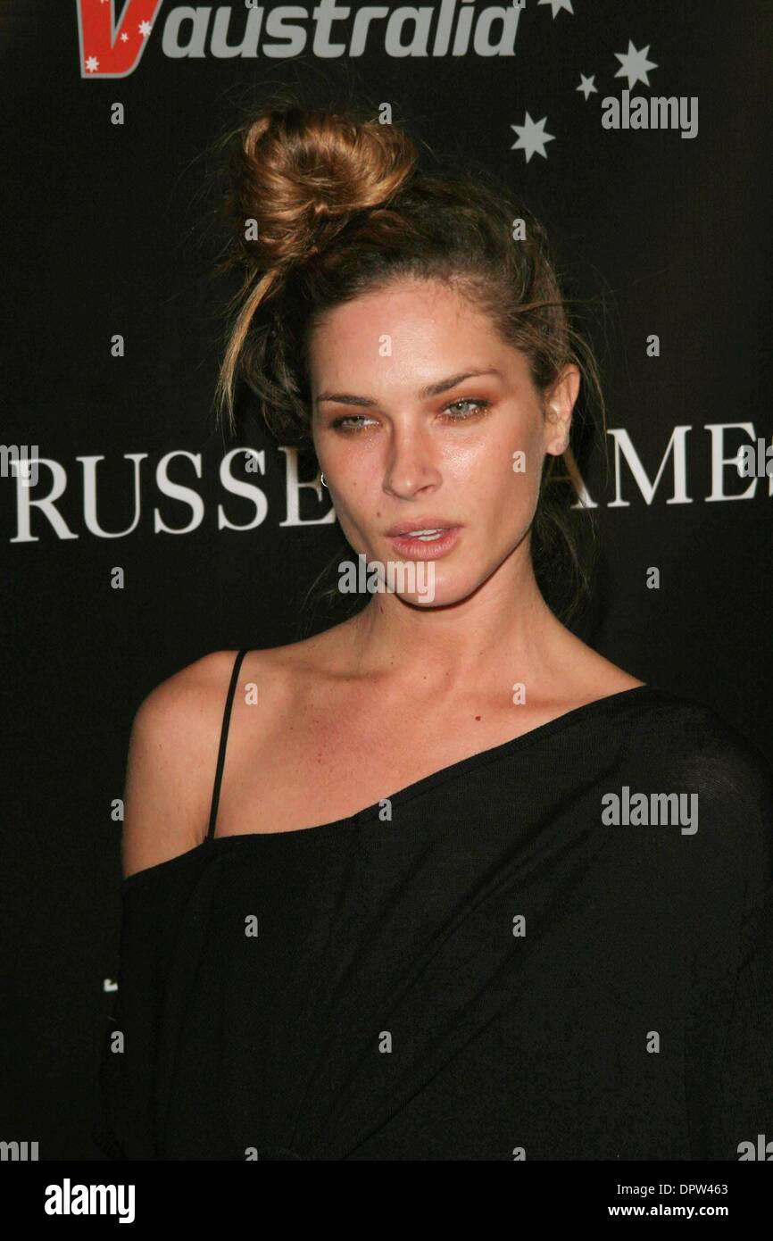 PHOTOGRAPHER RUSSELL JAMES & TENEUES LAUNCH ''RUSSELL JAMES'' AT THE ...