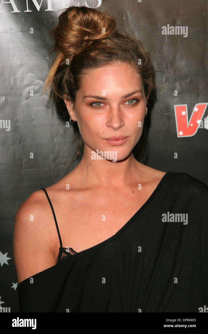 PHOTOGRAPHER RUSSELL JAMES & TENEUES LAUNCH ''RUSSELL JAMES'' AT THE ...