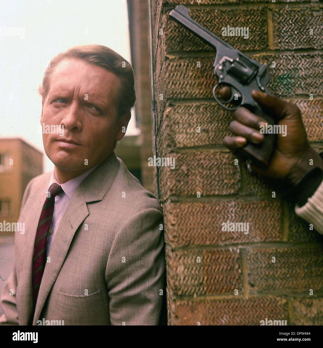 The prisoner mcgoohan hi-res stock photography and images - Alamy
