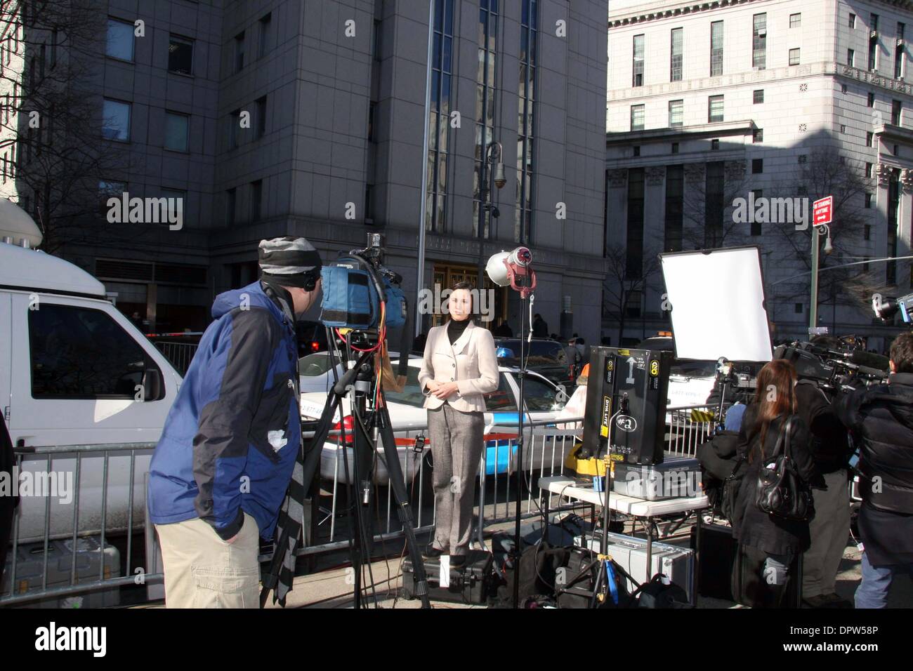 Federal courthouse in manhattan hi-res stock photography and images - Alamy