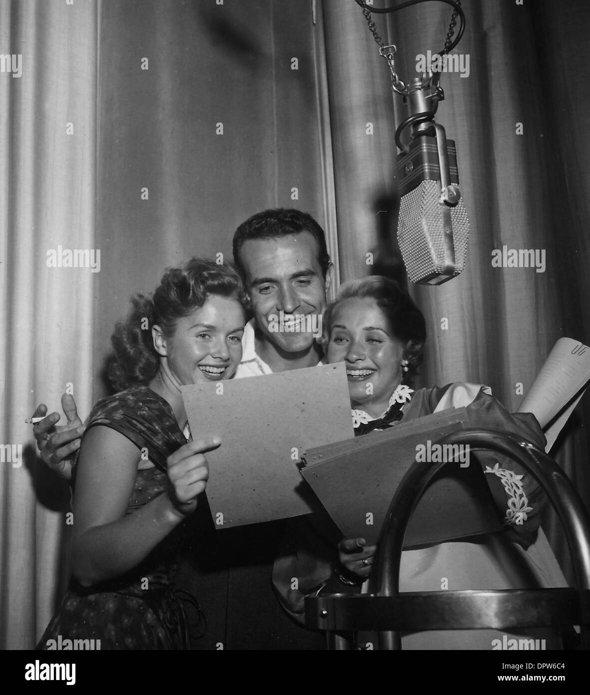 Ricardo montalban hi-res stock photography and images - Alamy