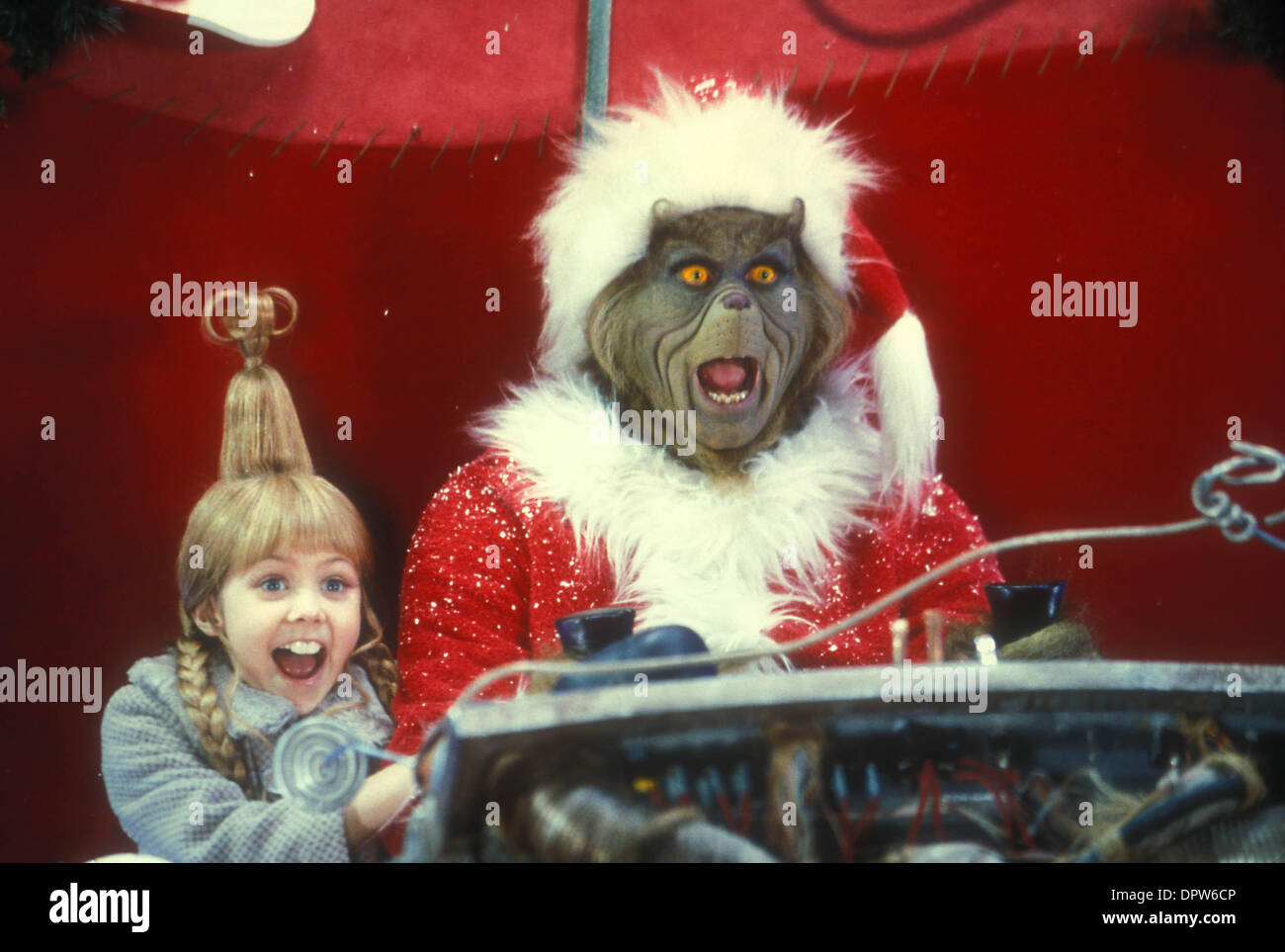 Jim Carrey As A Kid Christmas