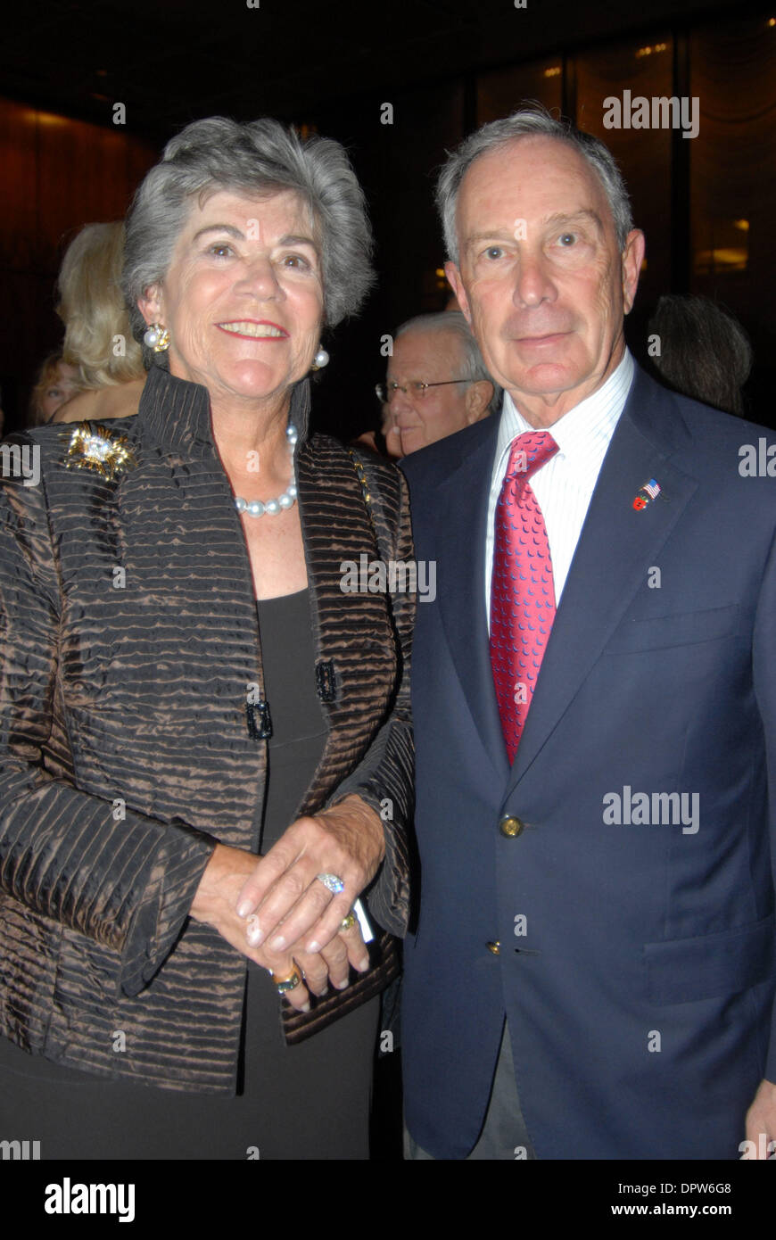 May 03, 2009 - New York, New York, USA - Mayor MICHAEL BLOOMBERG at the ...