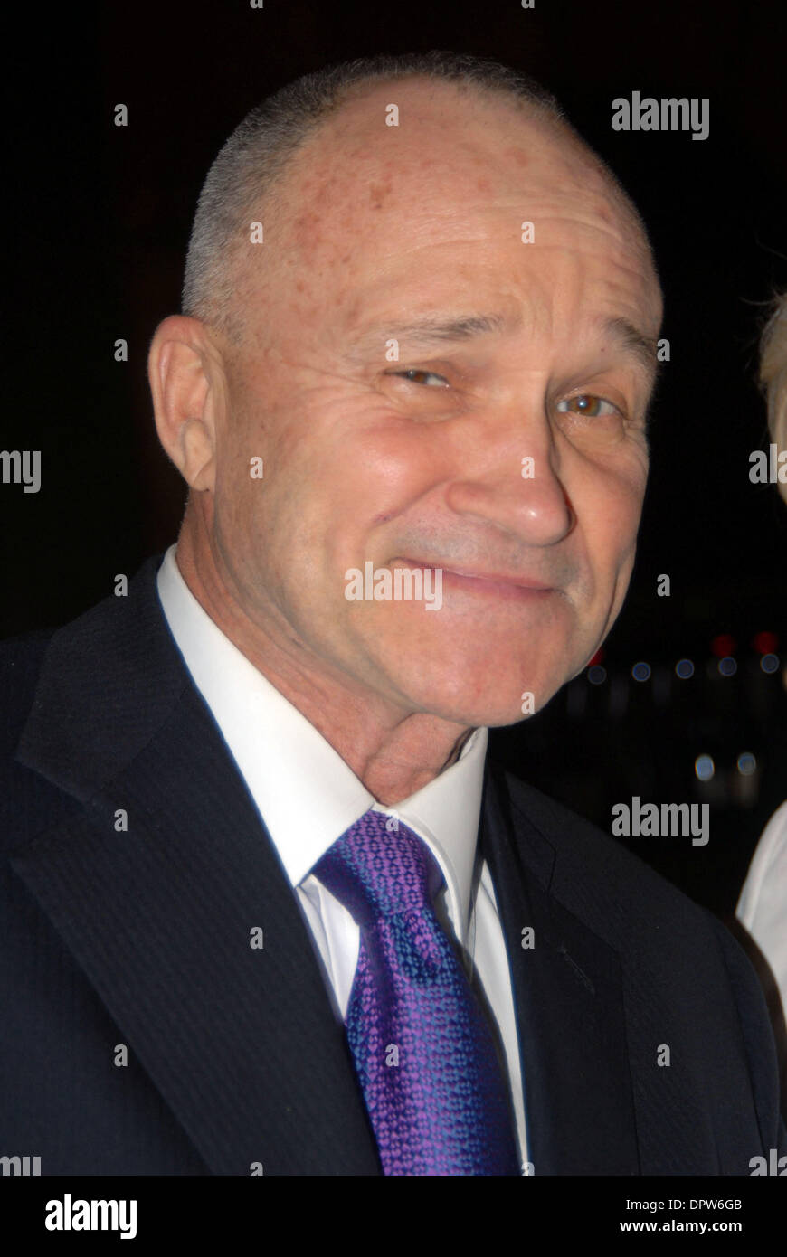 May 03, 2009 - New York, New York, USA - RAY KELLY at the 'Through the ...