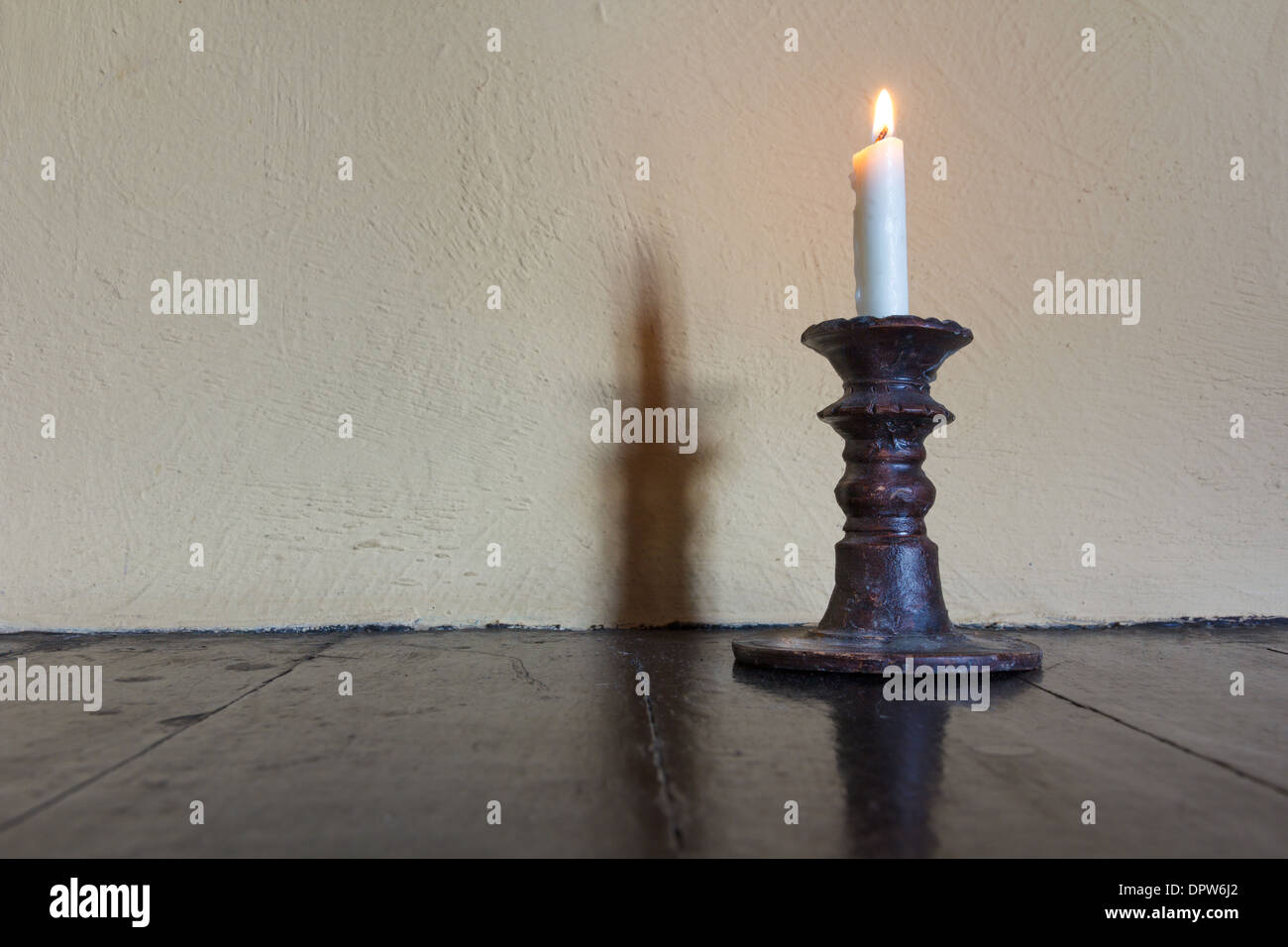 Candlestick macro hi-res stock photography and images - Alamy
