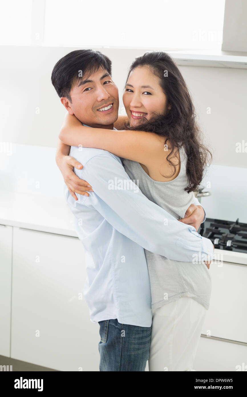Man and woman side by side hi-res stock photography and images - Alamy
