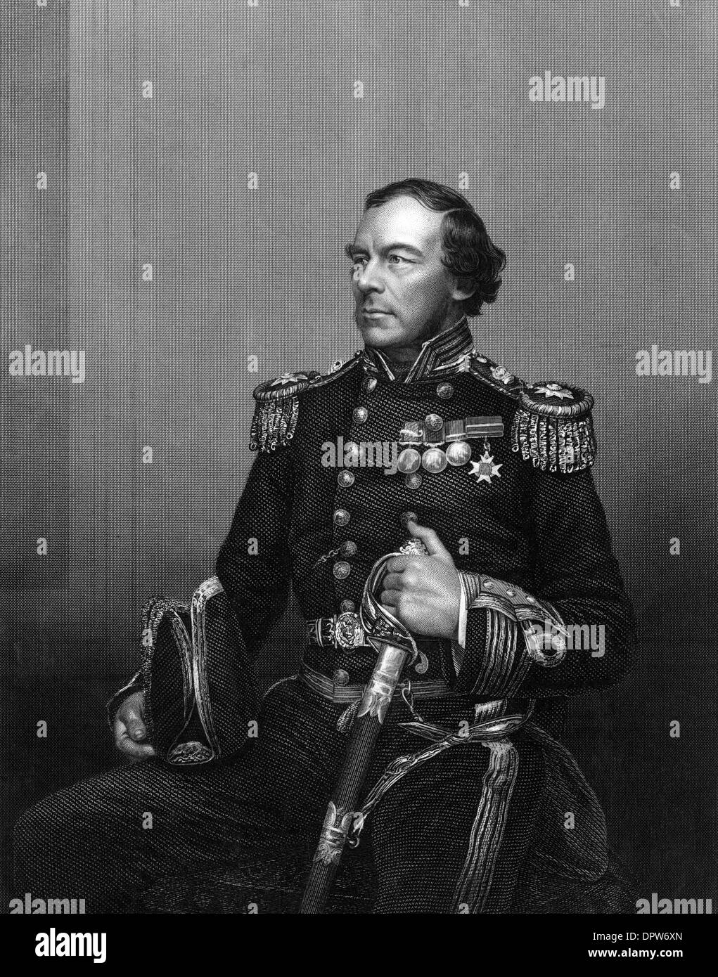 Lord paget hi-res stock photography and images - Alamy