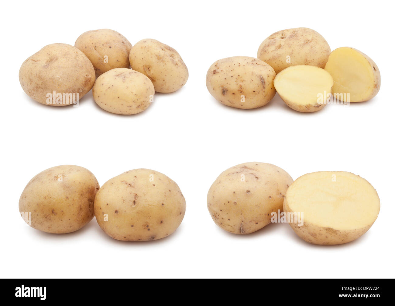 Potatoes hi-res stock photography and images - Alamy