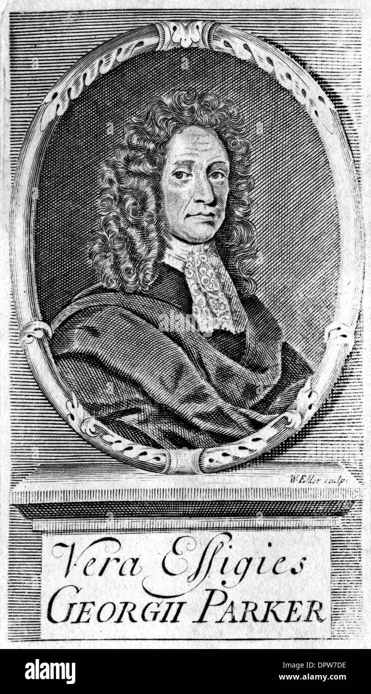 George parker Black and White Stock Photos & Images - Alamy