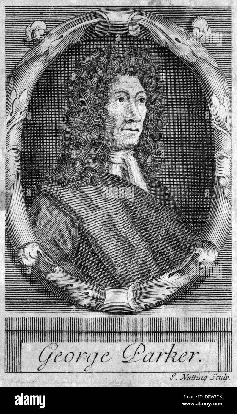 GEORGE PARKER - 2 Stock Photo - Alamy