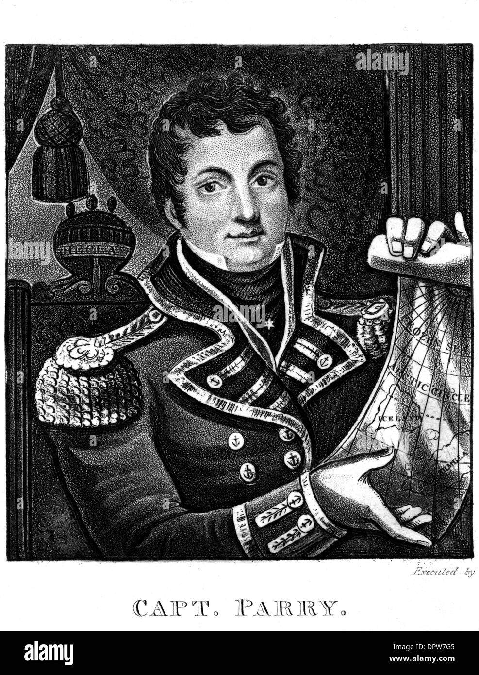 William parry hi-res stock photography and images - Alamy