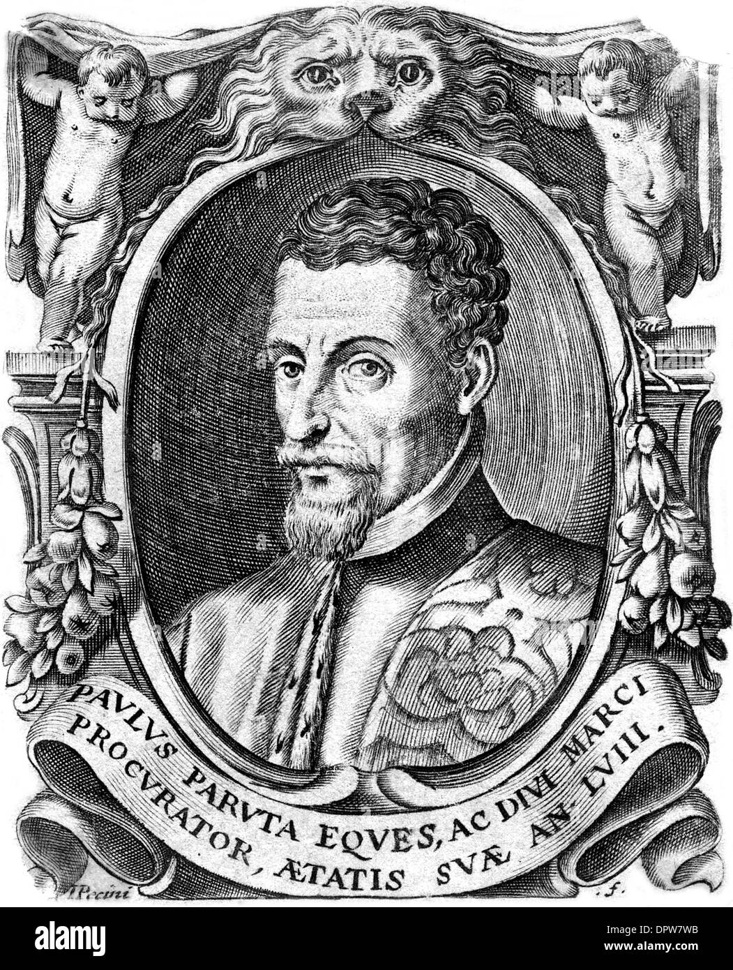 Paolo paruta hi-res stock photography and images - Alamy