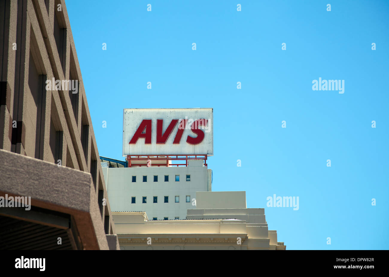 Hoarding signs hi-res stock photography and images - Alamy