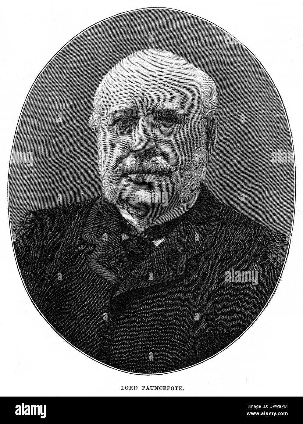 Julian pauncefote hi-res stock photography and images - Alamy