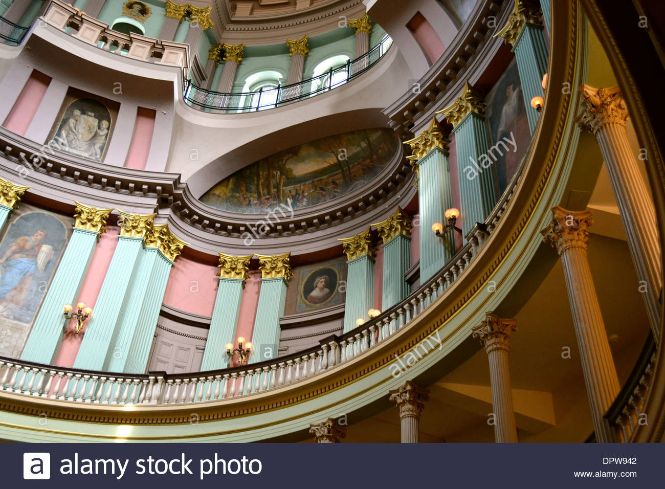 St Louis State Capitol Stock Photos & St Louis State Capitol Stock ...